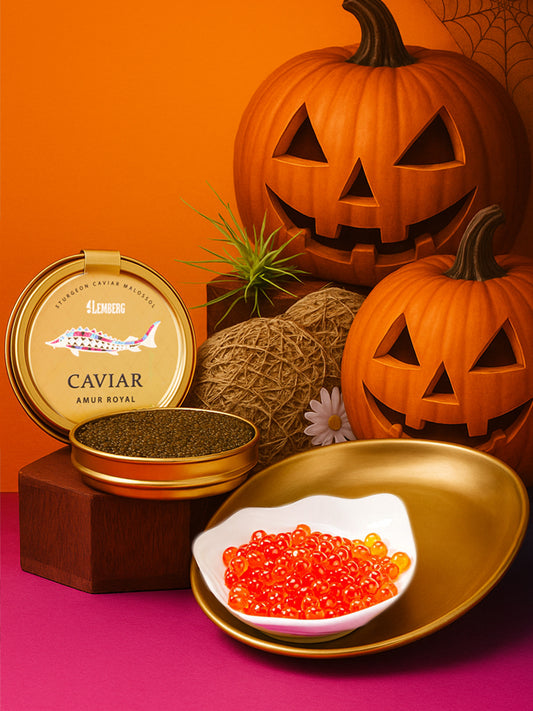 Koop kaviaar online - Lemberg Kaviaarwinkel Nederland